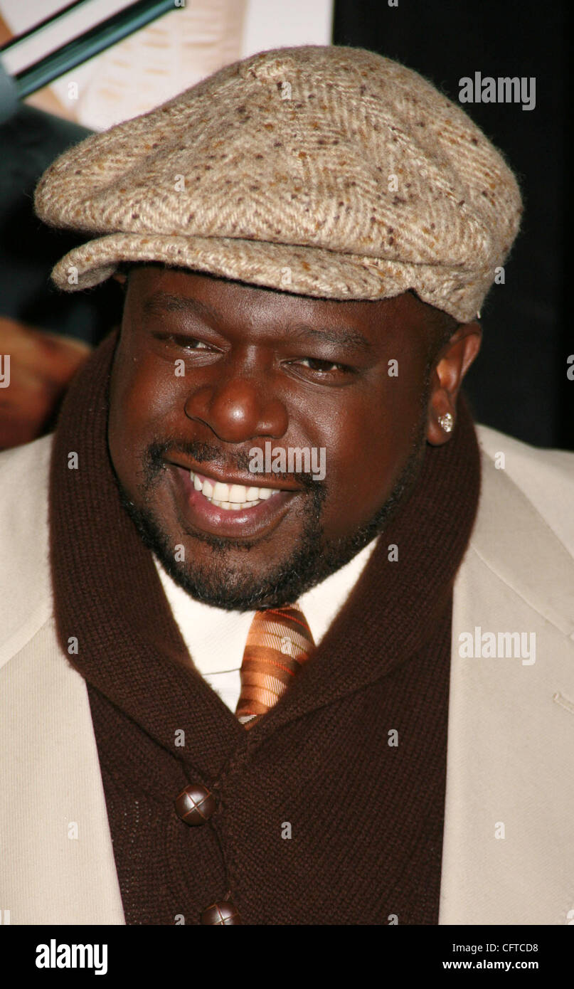 Jan 04, 2007; New York, NY, USA; Actor CEDRIC THE ENTERTAINER at the ...