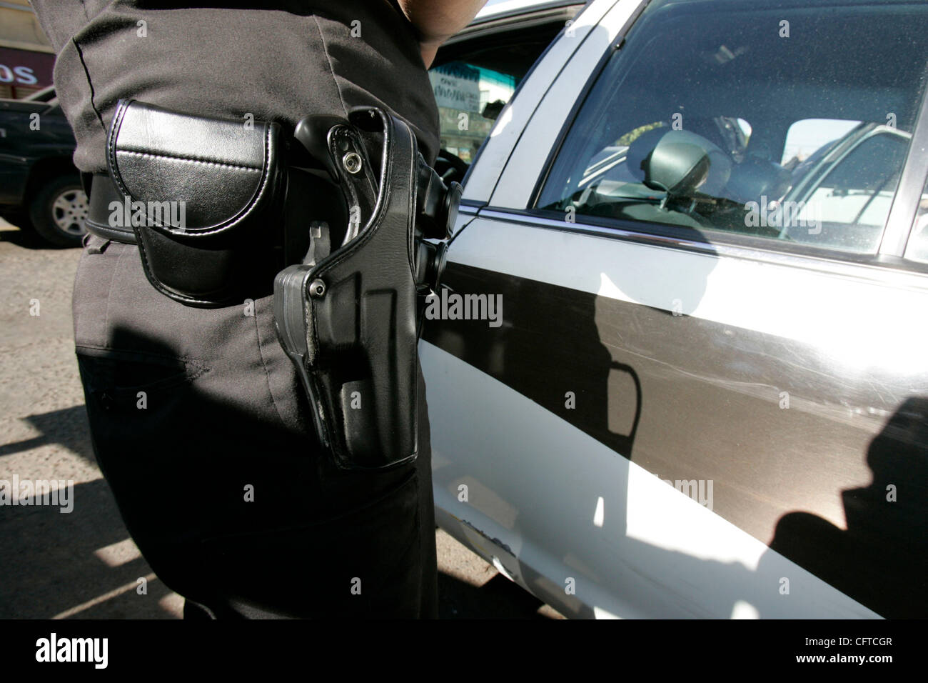 January 5, 2007 , Tijuana,-The law enforcement situation in Tijuana was ...