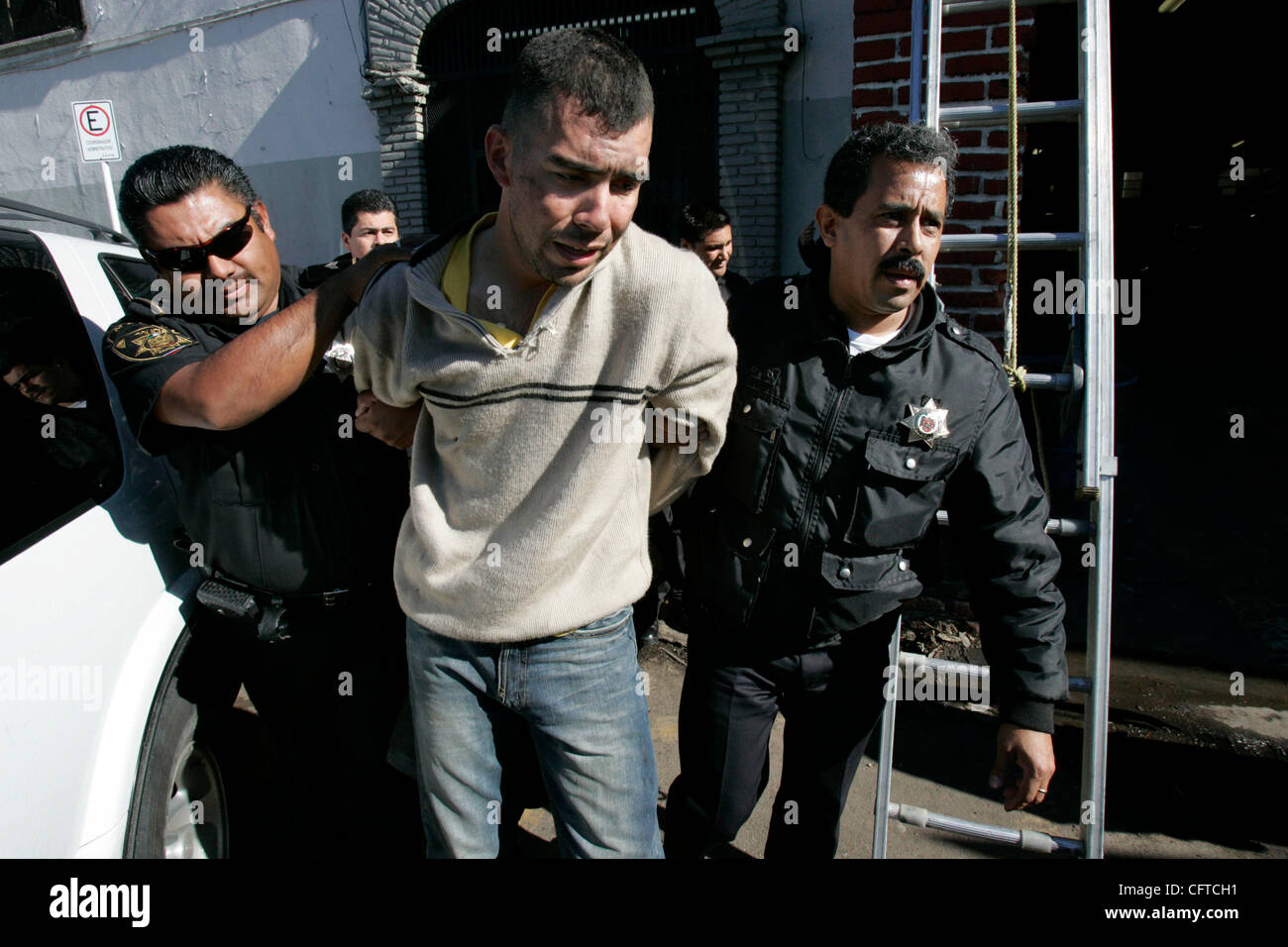 January 5, 2007 , Tijuana,-The law enforcement situation in Tijuana was ...