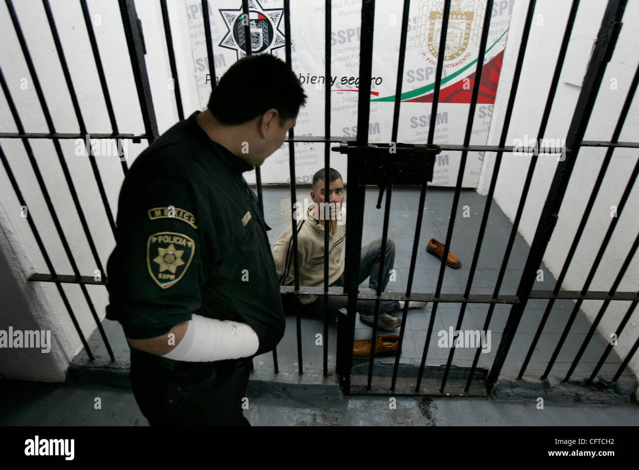 January 5, 2007 , Tijuana,-The law enforcement situation in Tijuana was ...