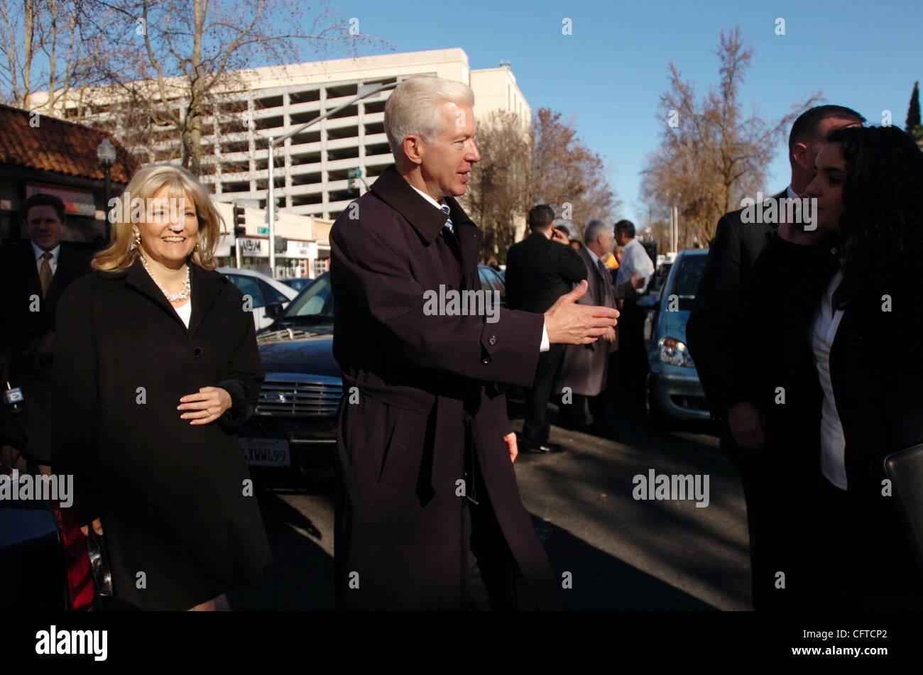 Gray and sharon davis hi-res stock photography and images - Alamy