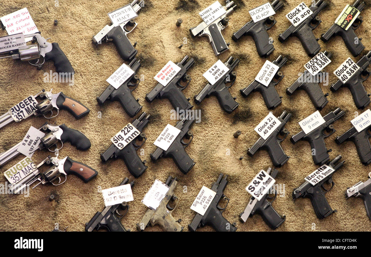 Jan 07, 2007 - Los Angeles, CA, USA - There are approximately 192 ...