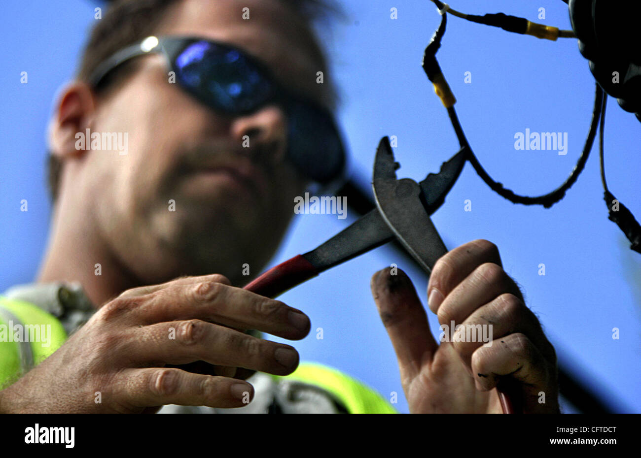 010807 tc met lights (1 of 2 ) .... Photo by David Spencer/The Palm ...