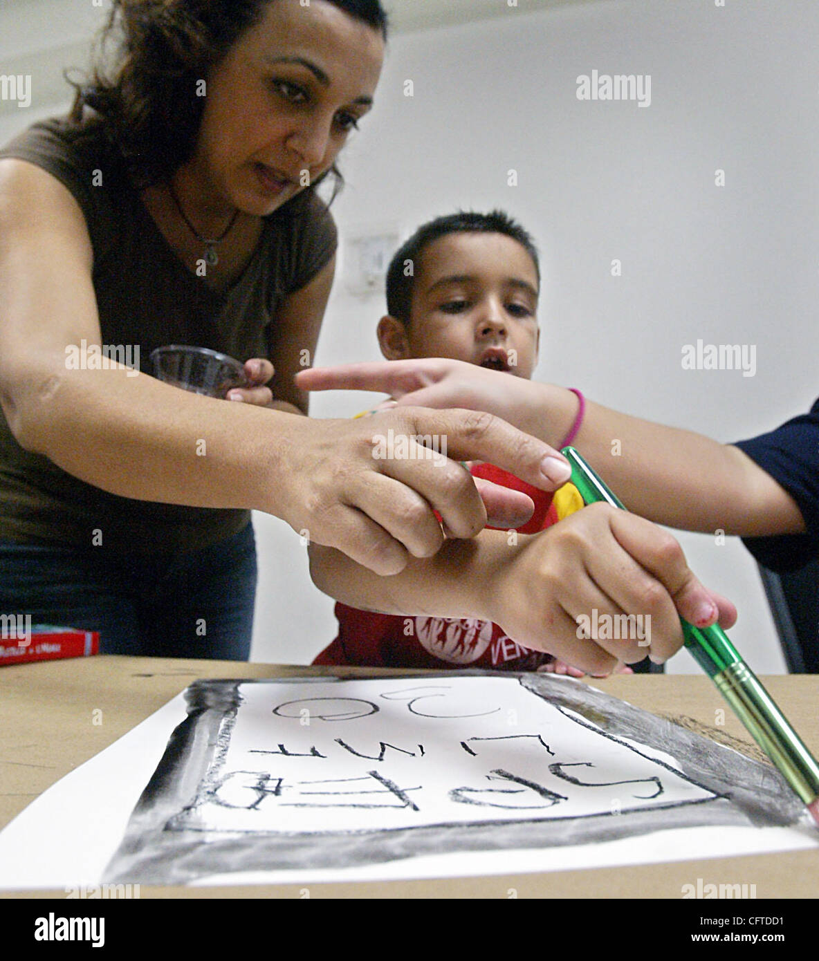 111306 acc vsa arts Staff Photo by Damon Higgins/The Palm Beach Post ...