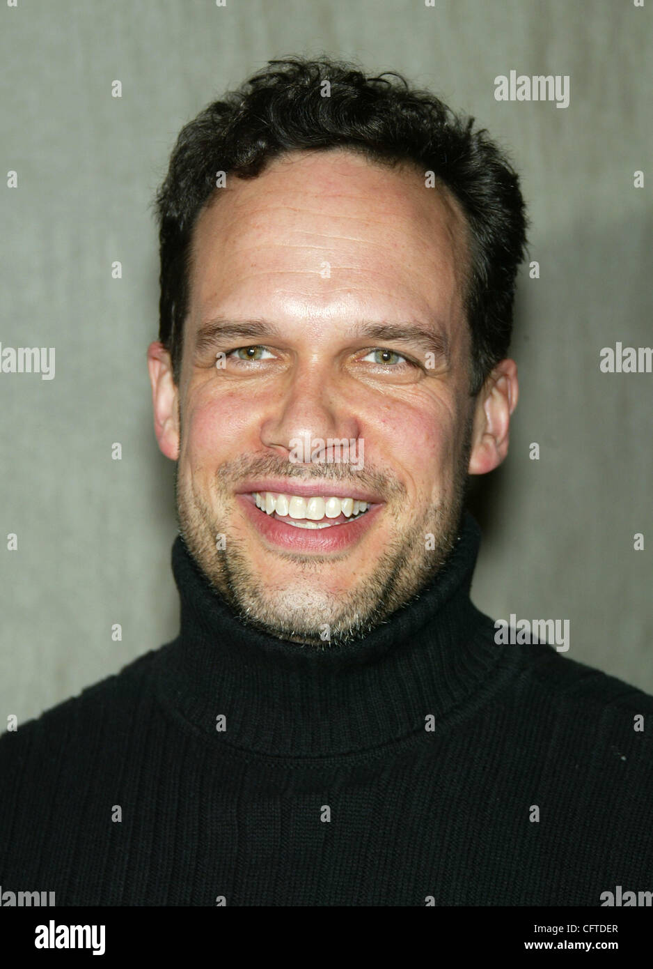 Jan 8, 2007; West Hollywood, California, USA; Actor DIEDRICH BADER at ...