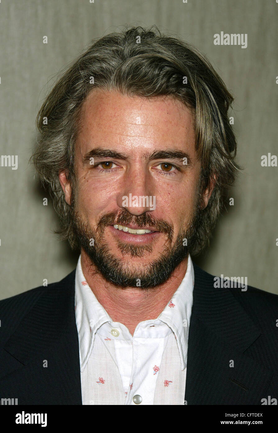 Jan 8, 2007; West Hollywood, California, USA; Actor DERMONT MULRONEY at ...