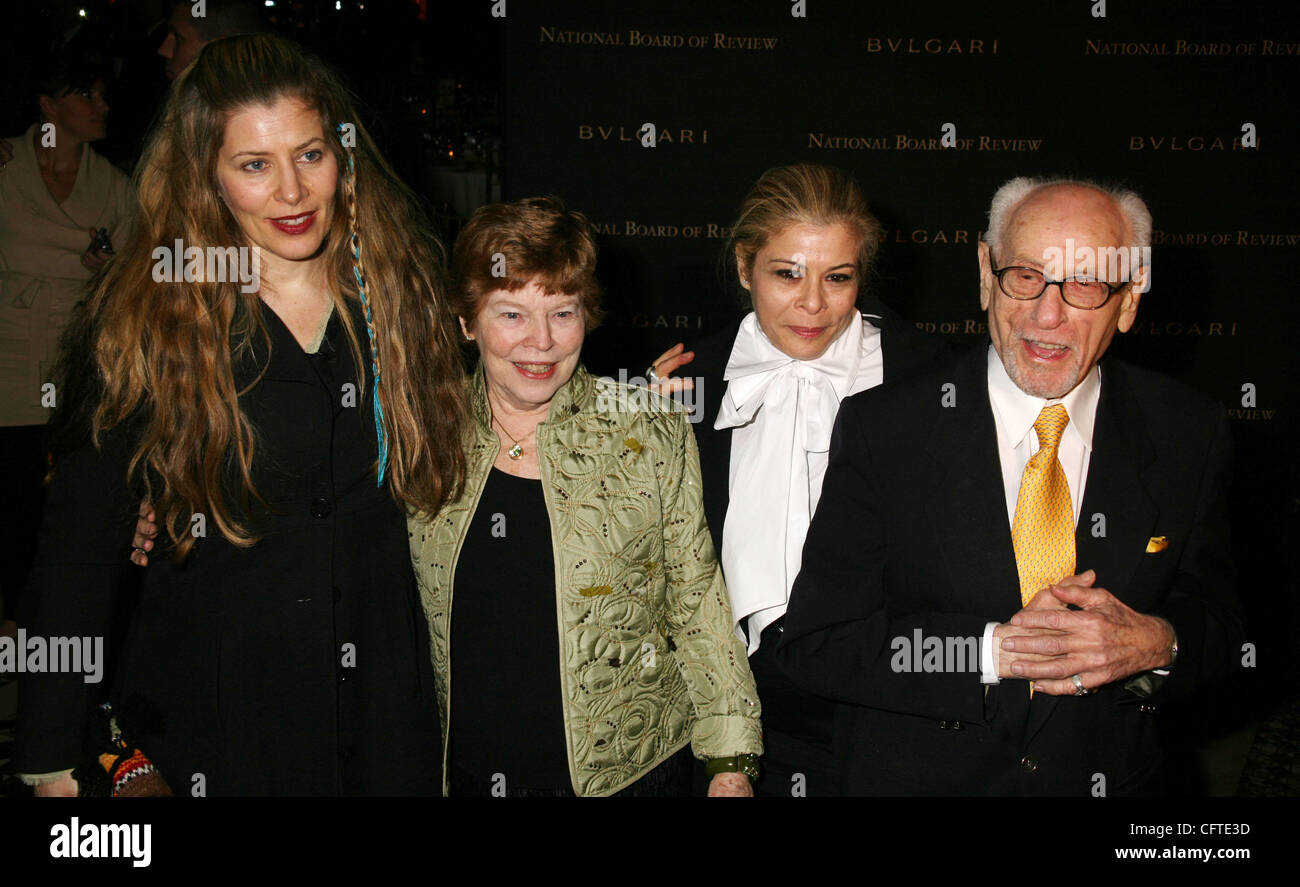 Eli wallach and family hi-res stock photography and images - Alamy