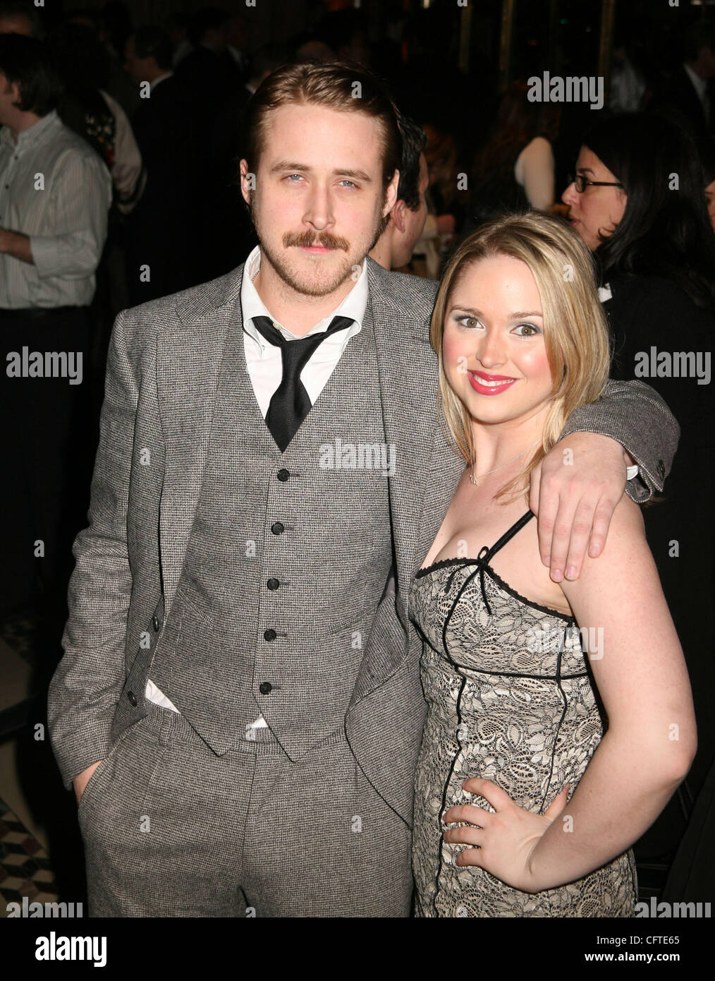 Mandi gosling sister High Resolution Stock Photography and Images - Alamy