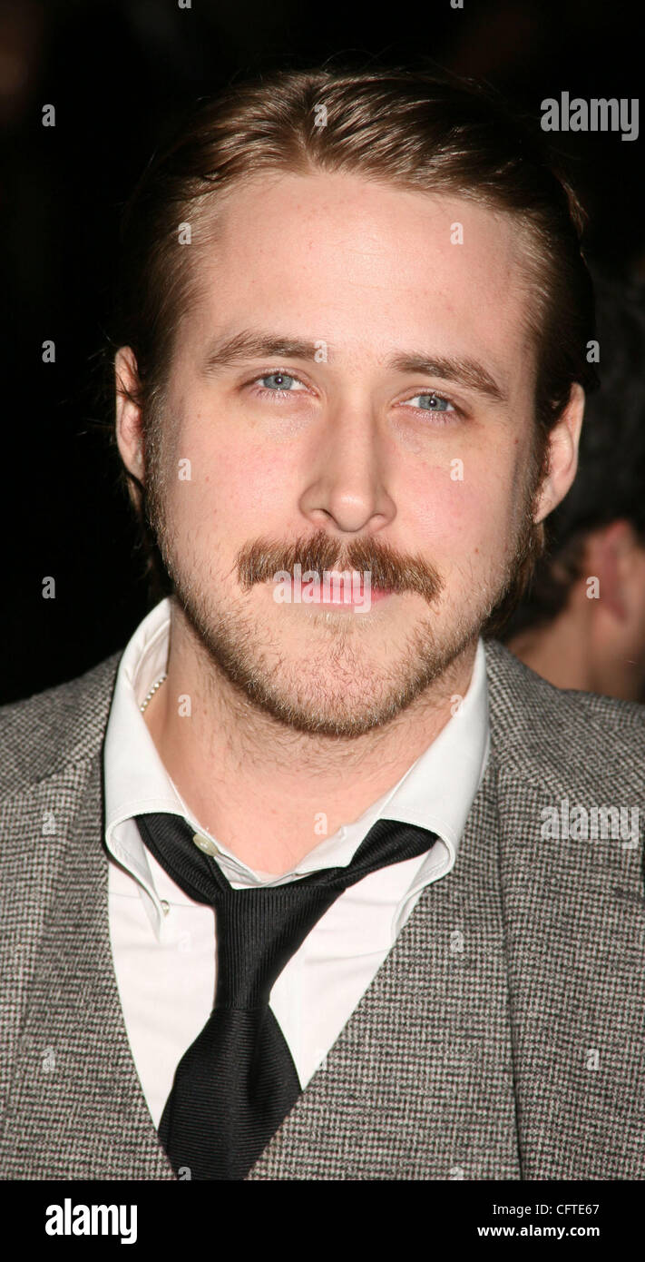 OSCARS 2007 - Actor in a Leading Role. NOMINEE: RYAN GOSLING - Half ...