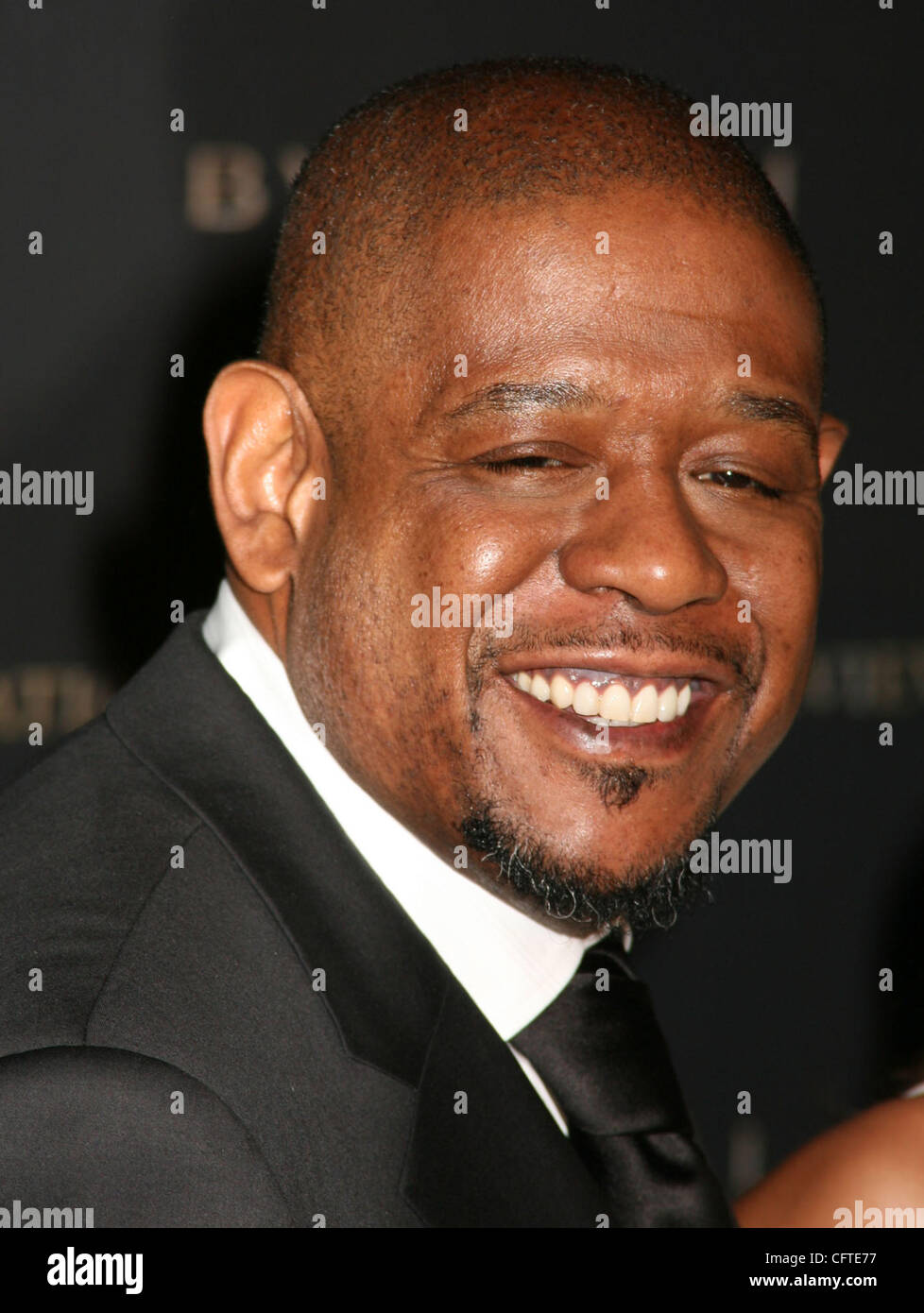 Jan 09, 2007; New York, NY, USA; Actor FOREST WHITAKER at the inside ...