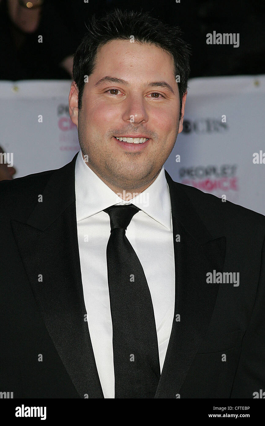 © 2007 Jerome Ware/Zuma Press Actor GREG GRUNBERG durring arrivals at the 2007 People's Choice ...