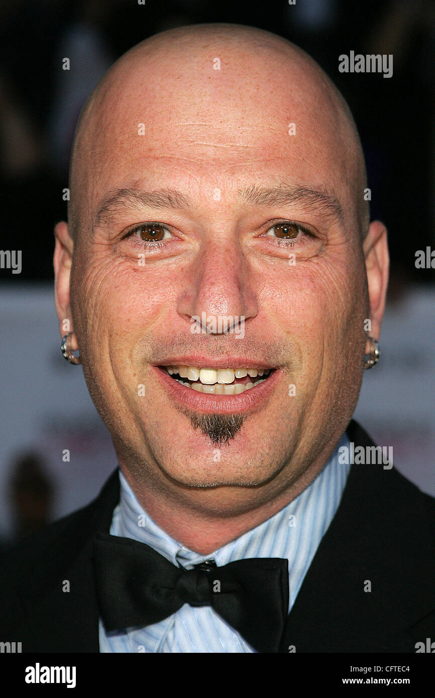 © 2007 Jerome Ware/Zuma Press HOWIE MANDEL durring arrivals at the 2007 ...
