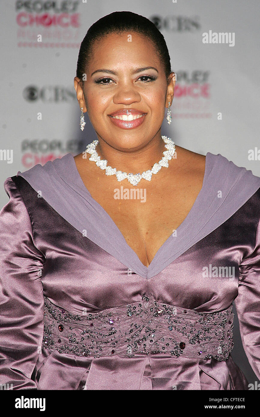 © 2007 Jerome Ware/Zuma Press Actress CHANDRA WILSON durring arrivals ...