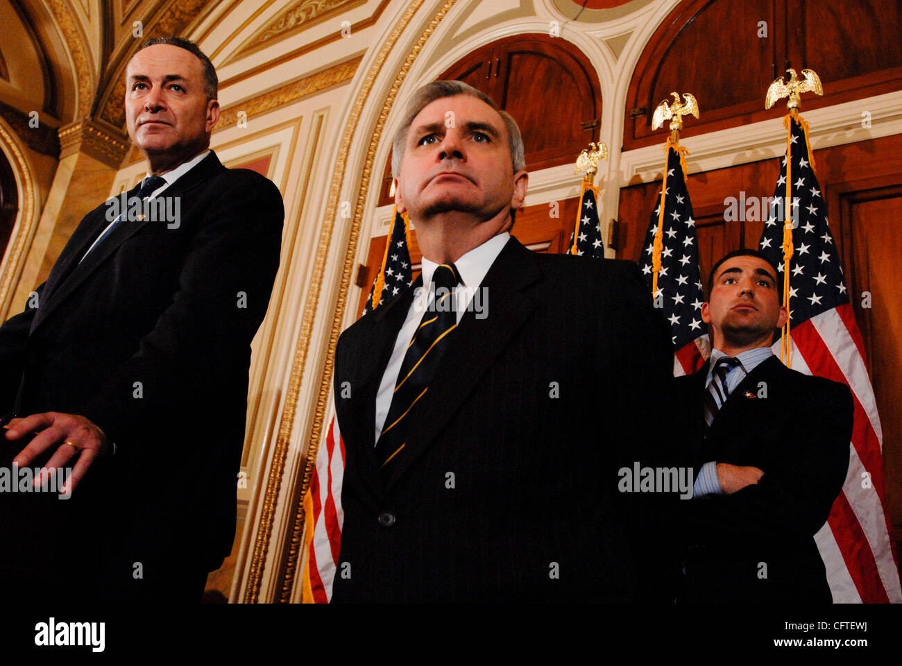 Senators jack reed d ri hi-res stock photography and images - Alamy