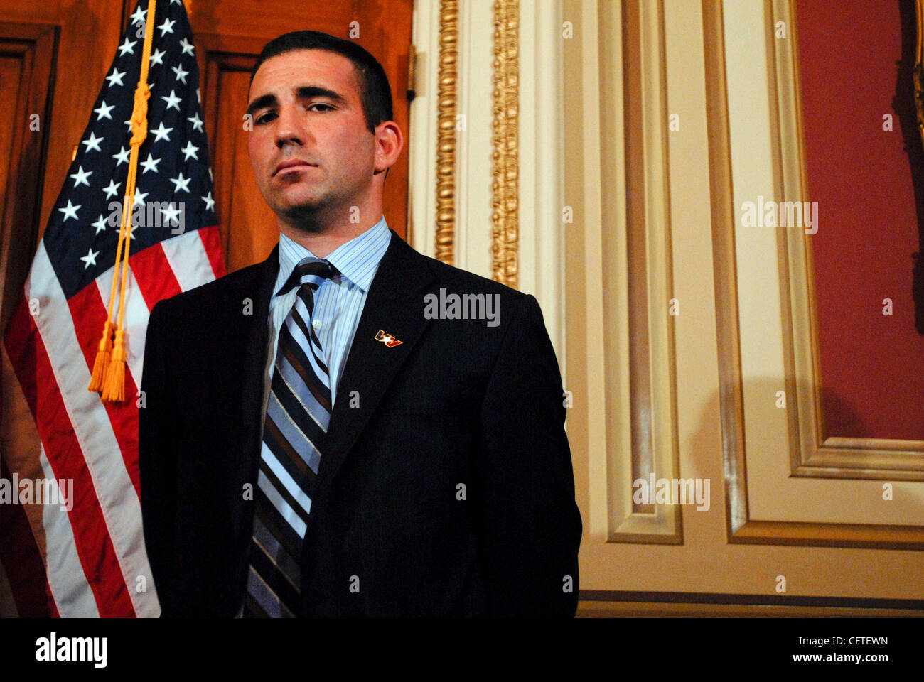 Senators jack reed d ri hi-res stock photography and images - Alamy