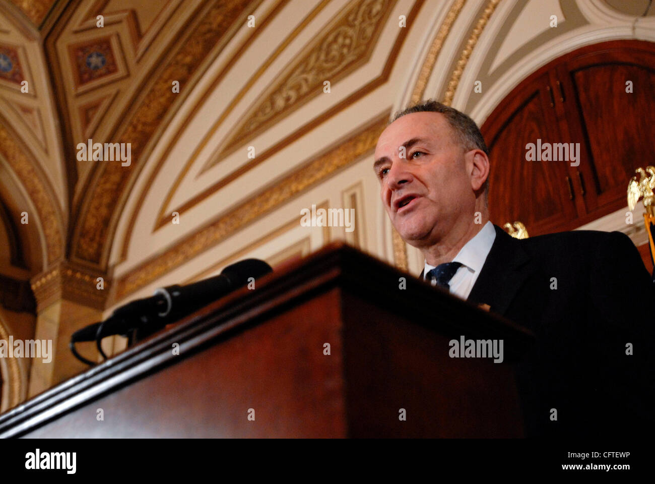 Senators jack reed d ri hi-res stock photography and images - Alamy