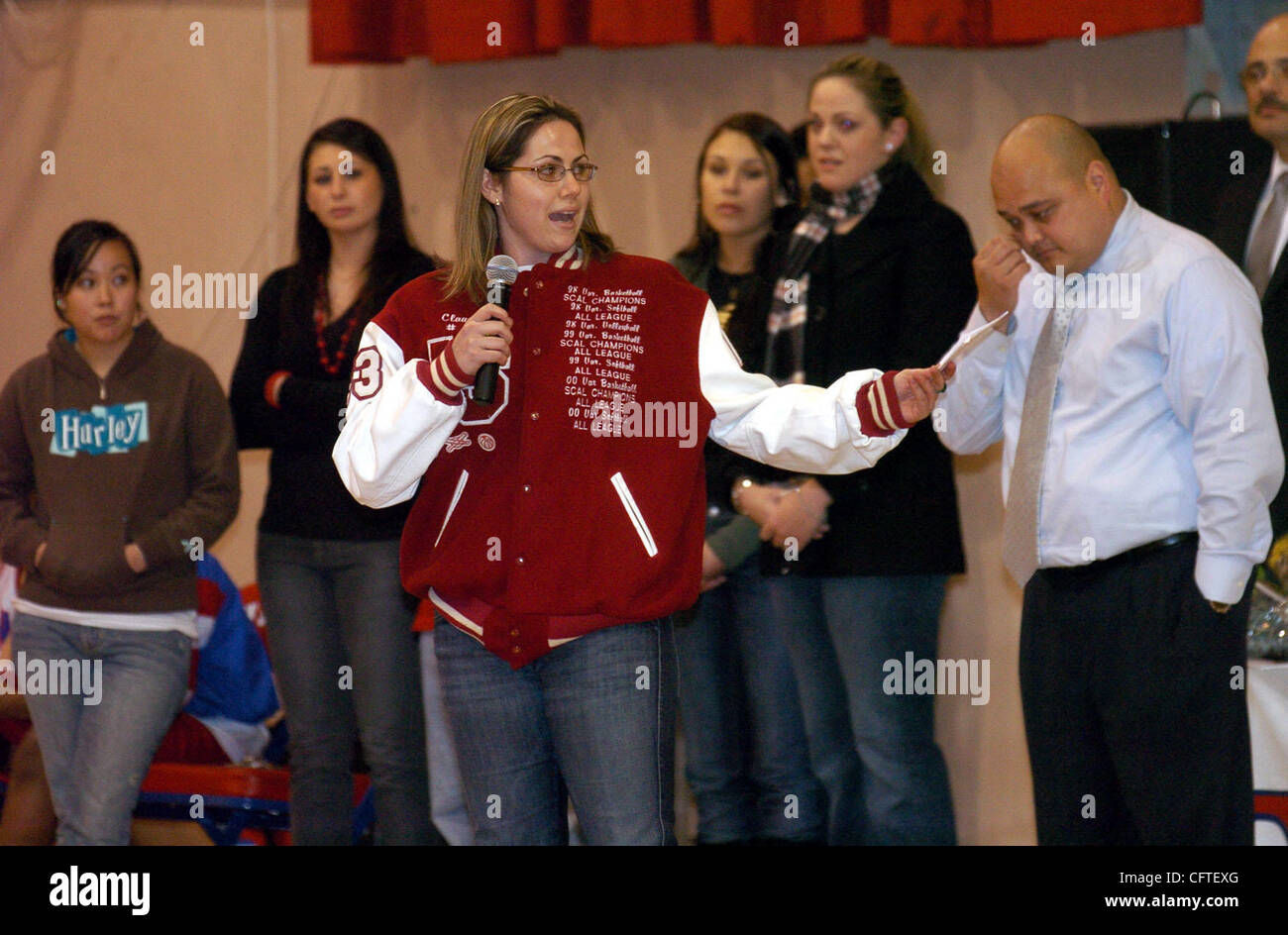Former player Claudia Williams talks about how coach Rick Tanaka taught ...