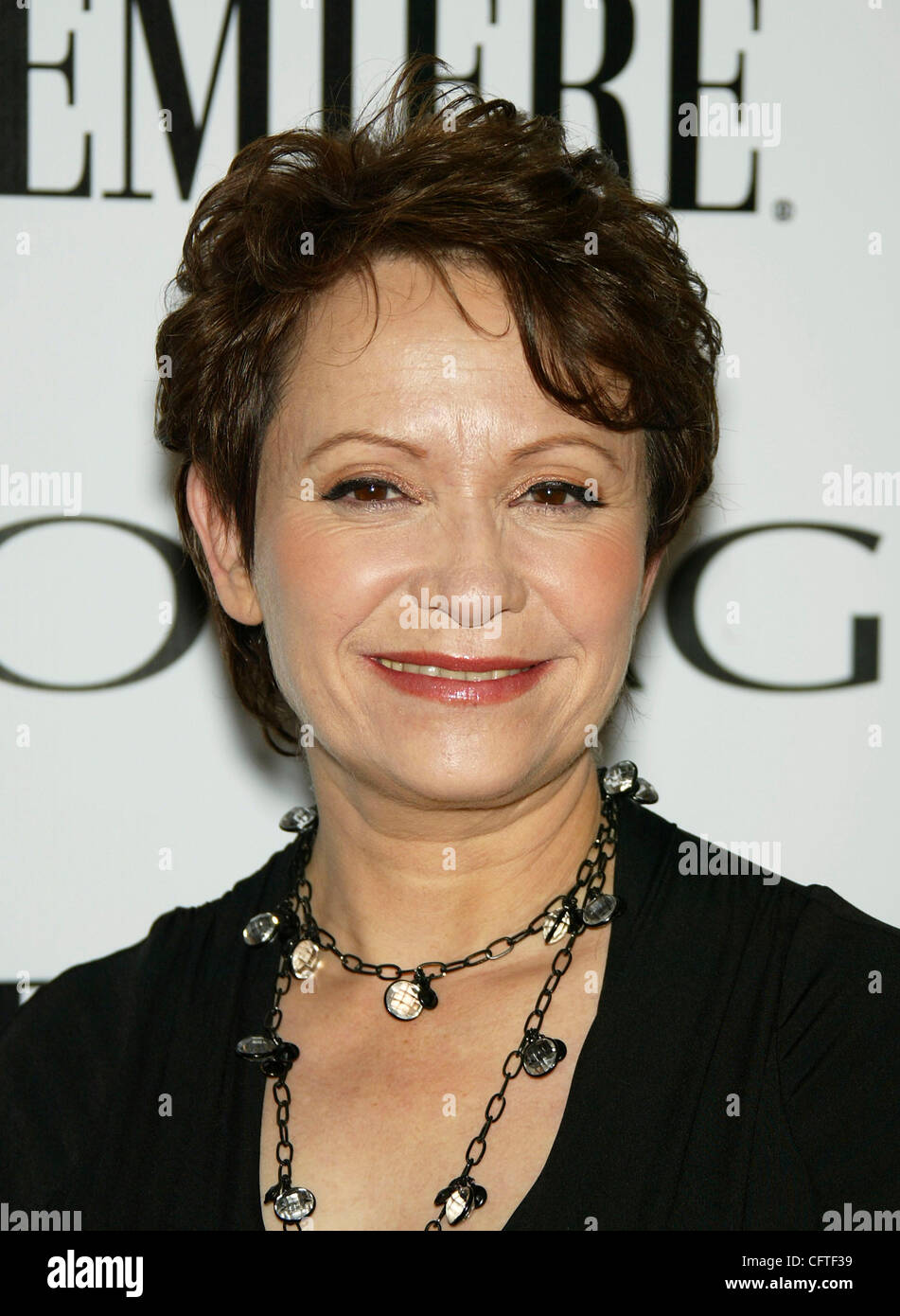 Jan 10, 2007; West Hollywood, CA, USA; ADRIANNA BARRAZA at a party by ...