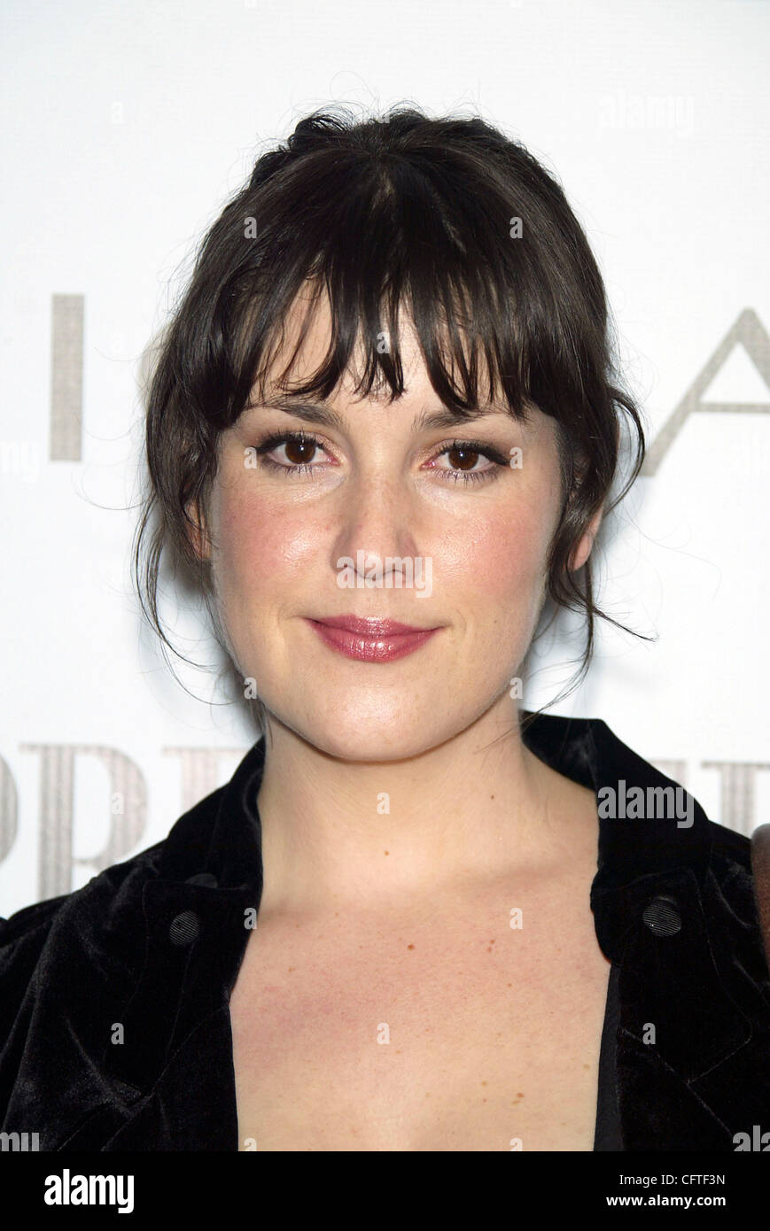 Jan 10, 2007; West Hollywood, CA, USA; MELANIE LYNSKEY at a party by ...