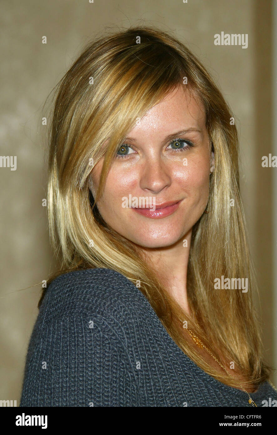 Jan 11, 2007; Beverly Hills, California, USA; Actress BONNIE SOMERVILLE ...