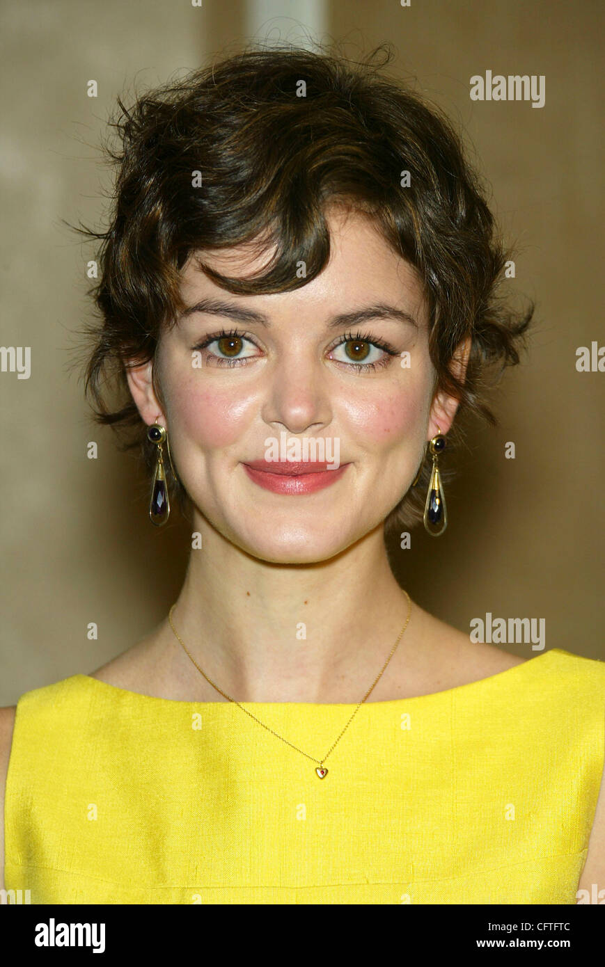 Jan 11, 2007; Beverly Hills, California, USA; Actress NORA ZEHETNER at ...