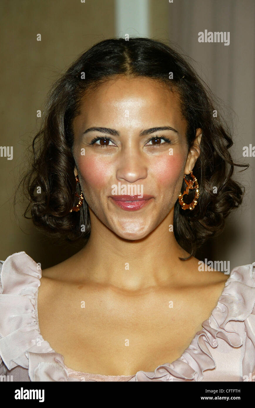 Jan 11, 2007; Beverly Hills, California, USA; Actress PAULA PATTON at ...