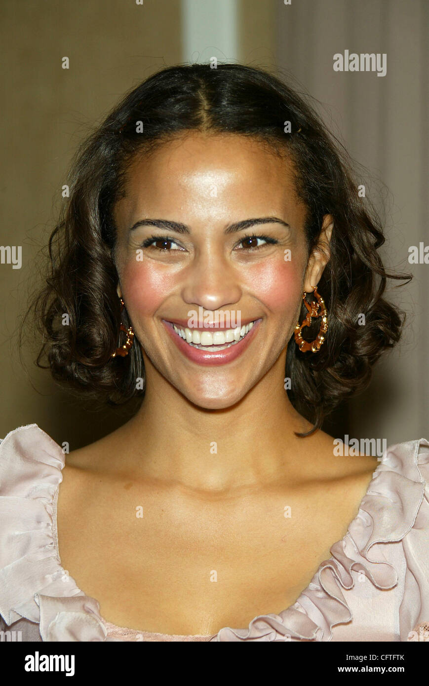 Jan 11, 2007; Beverly Hills, California, USA; Actress PAULA PATTON at ...