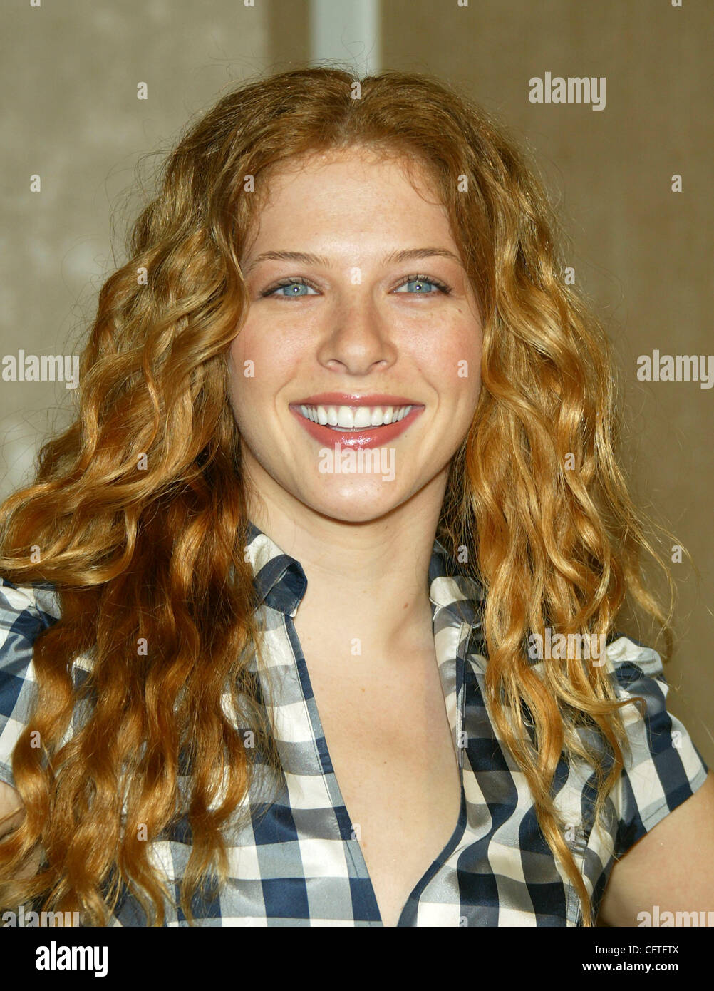Jan 11, 2007; Beverly Hills, California, USA; Actress RACHELLE LEFEVRE ...