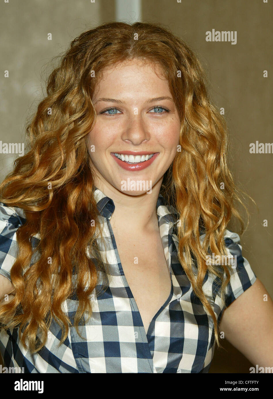 Jan 11, 2007; Beverly Hills, California, USA; Actress RACHELLE LEFEVRE ...