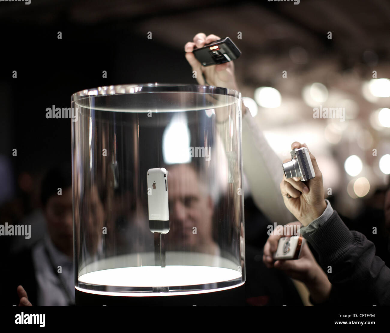 Iphone 2007 hi-res stock photography and images - Alamy