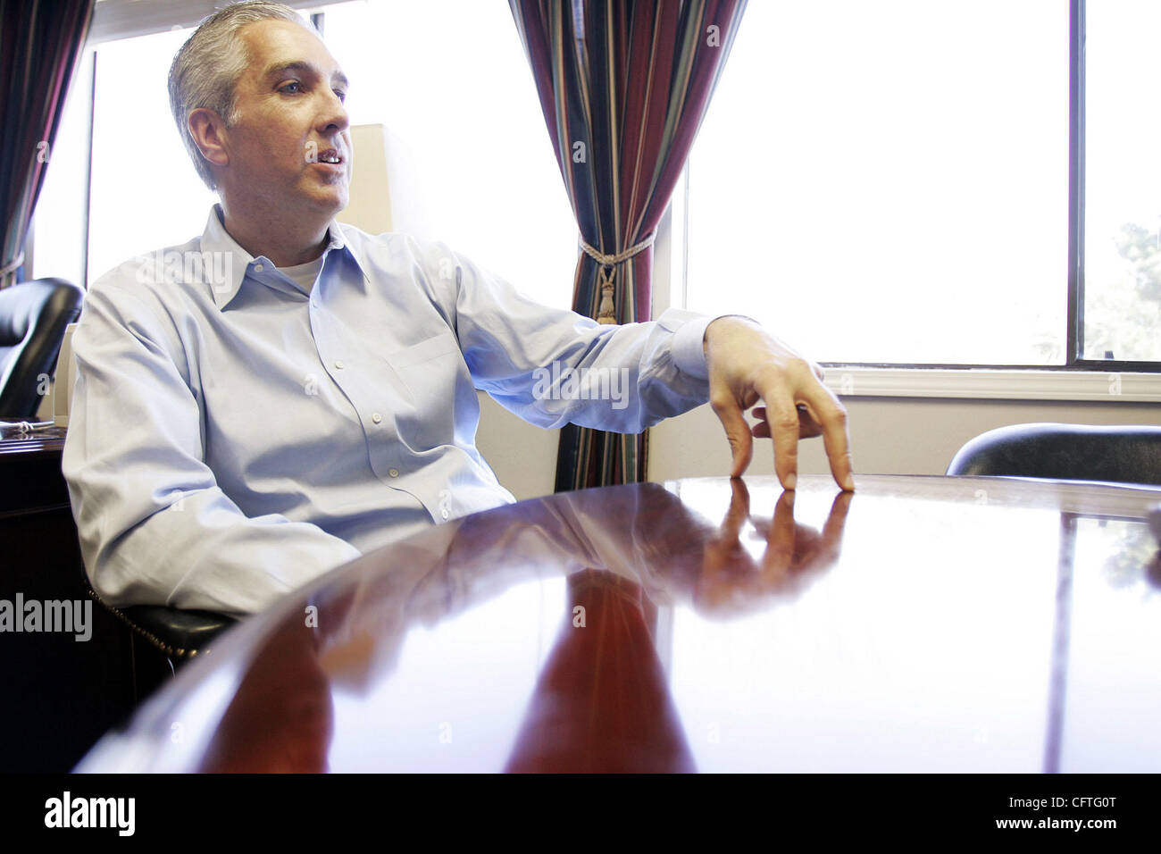 Gary senna police department chaplain hi-res stock photography and ...