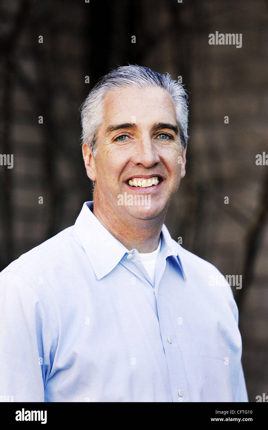 Pleasanton Police Department Chaplain and pastor, Gary Senna. (Kathleen ...