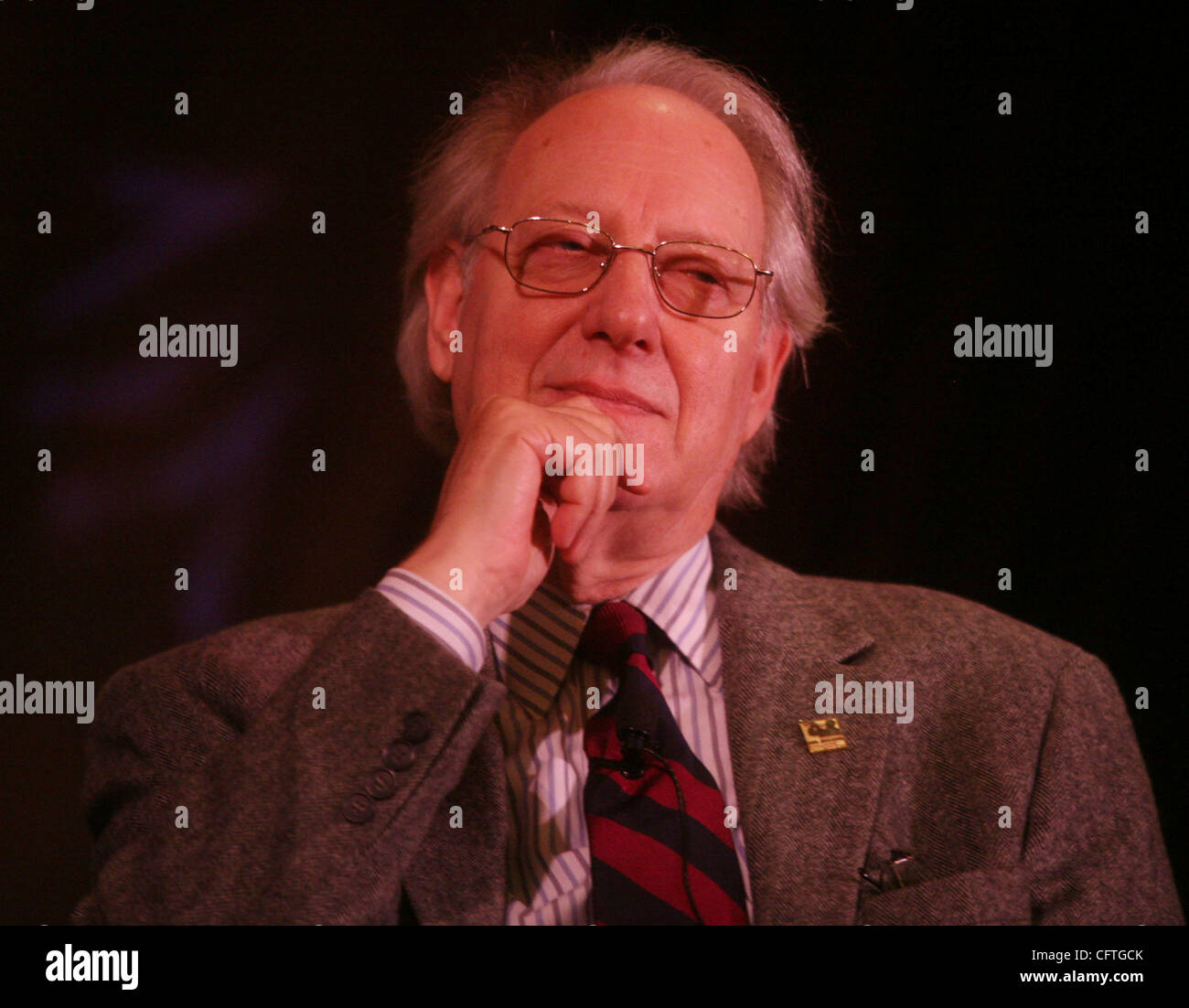 Jan 12, 2007; New York, NY, USA; 2007 NEA (National Endowment for the ...