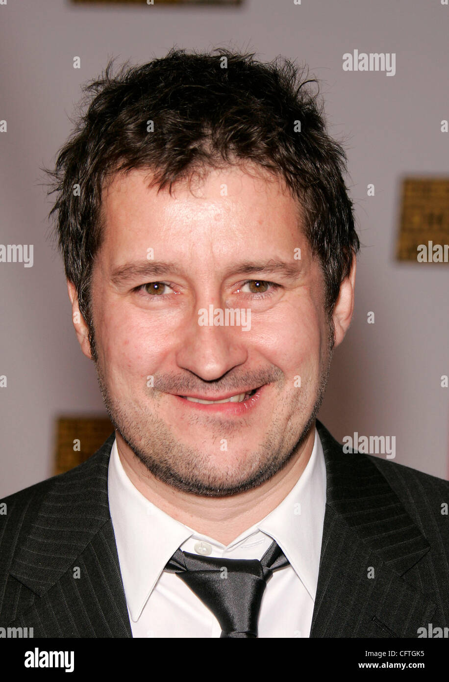 Jan 12, 2007; Hollywood, CA, USA; CLINT MANSELL at the 12th Annual ...