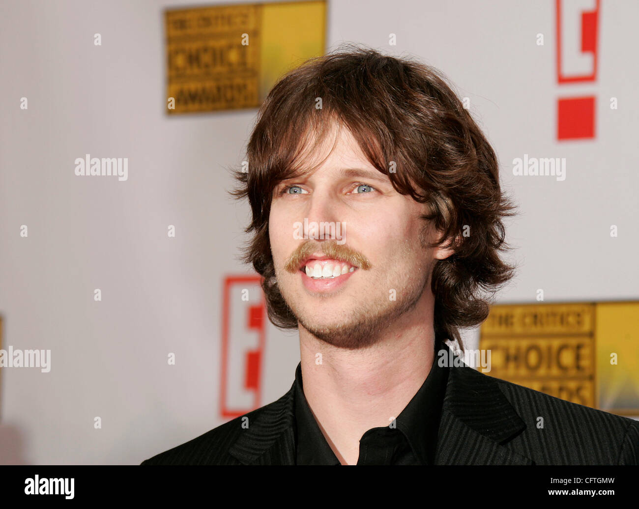 Jan 12, 2007; Hollywood, CA, USA; JON HEDER at the 12th Annual Critics ...