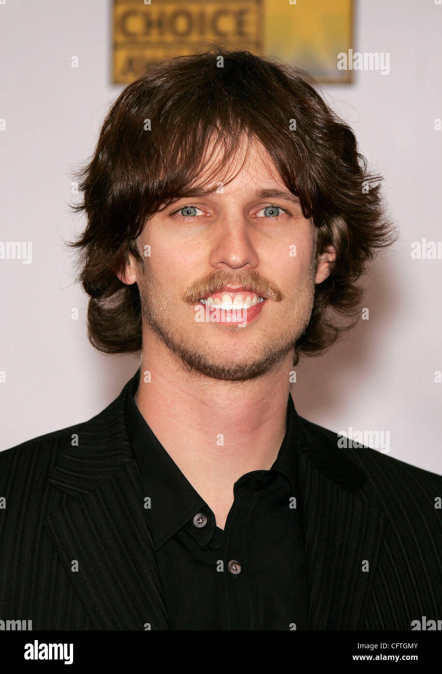 Jan 12, 2007; Hollywood, CA, USA; JON HEDER at the 12th Annual Critics ...
