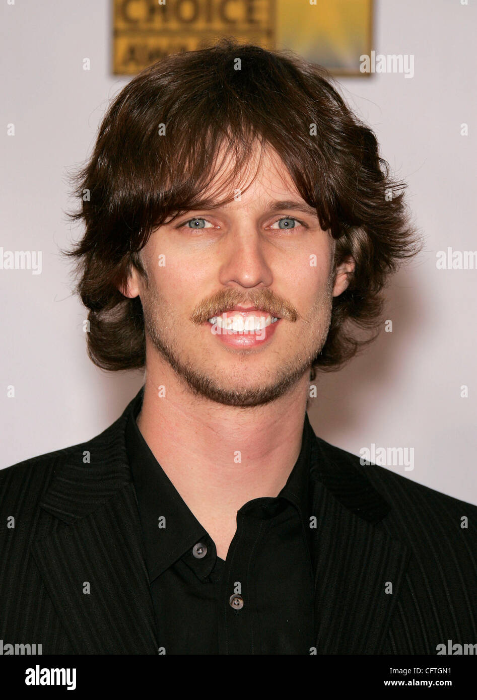 Jan 12, 2007; Hollywood, CA, USA; JON HEDER at the 12th Annual Critics ...
