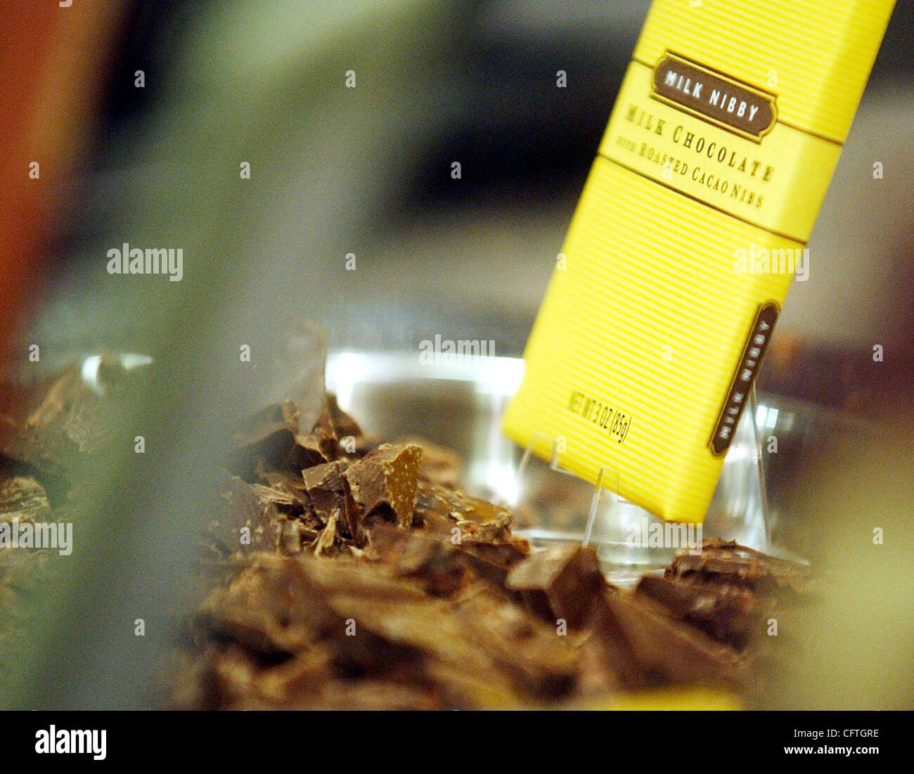 Scharffen Berger Chocolate Maker introduces Milk Nibby at the Winter ...