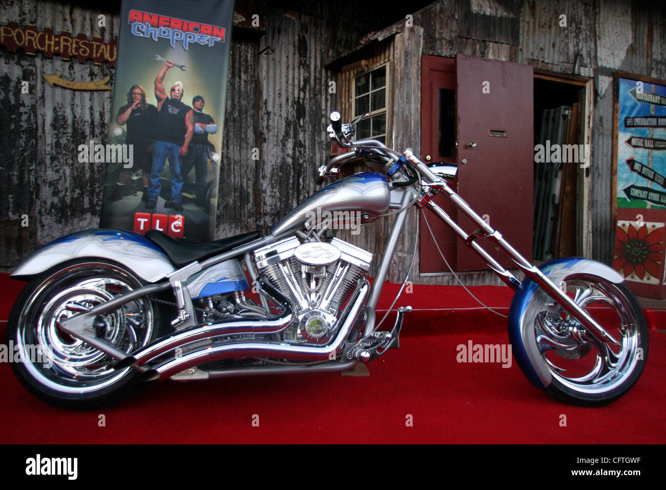Custom choppers High Resolution Stock Photography and Images - Alamy