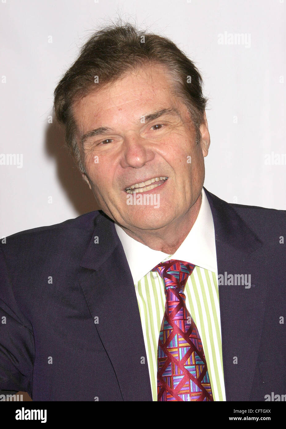 Jan 12, 2007; Hollywood, California, USA; Actor FRED WILLARD at the ...