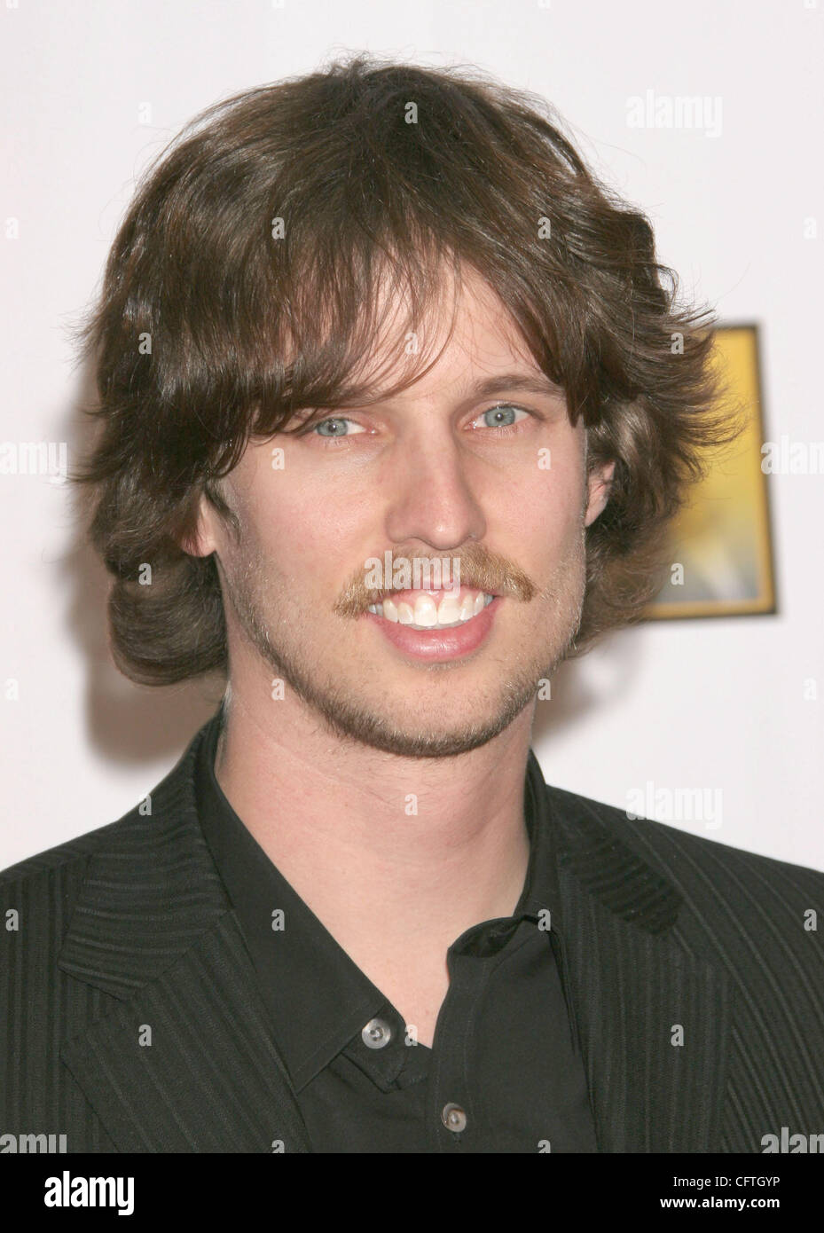 Jan 12, 2007; Hollywood, California, USA; Actor JON HEDER at the 12th ...