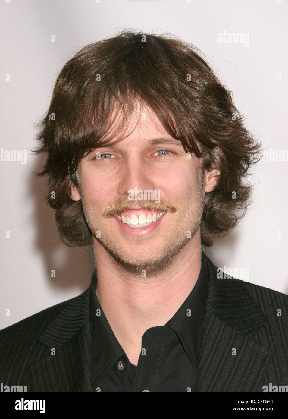 Jan 12, 2007; Hollywood, California, USA; Actor JON HEDER at the 12th ...