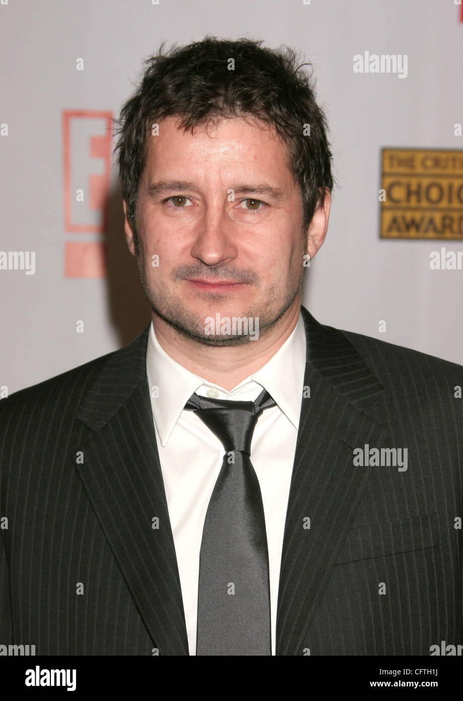 Jan 12, 2007; Hollywood, California, USA; Composer CLINT MANSELL at the ...