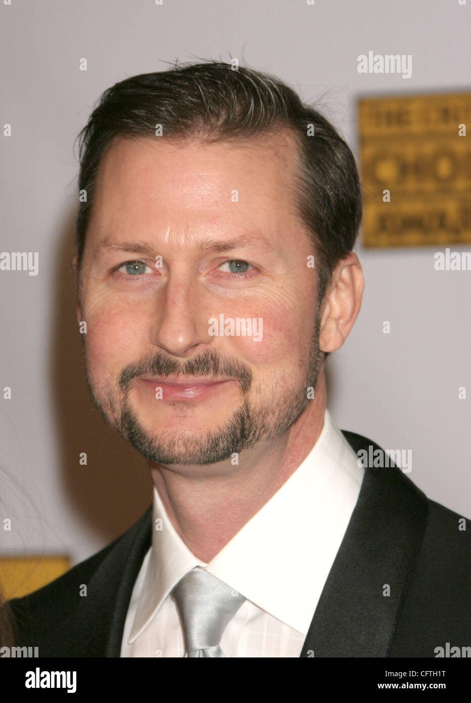 Jan 12, 2007; Hollywood, California, USA; Actor TODD FIELD at the 12th ...