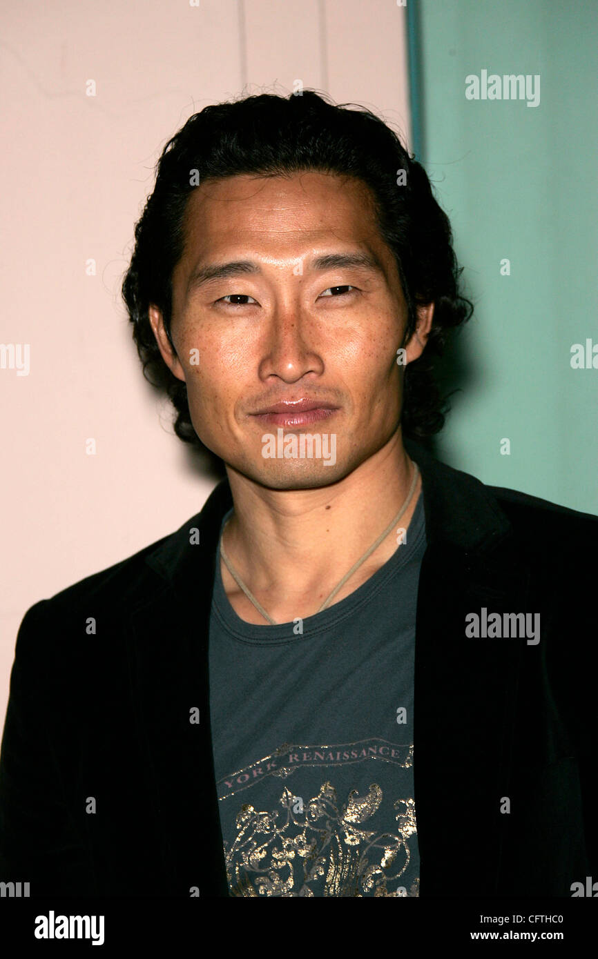 Jan 13, 2007; North Hollywood, California, USA; Actor DANIEL DAE KIM at ...