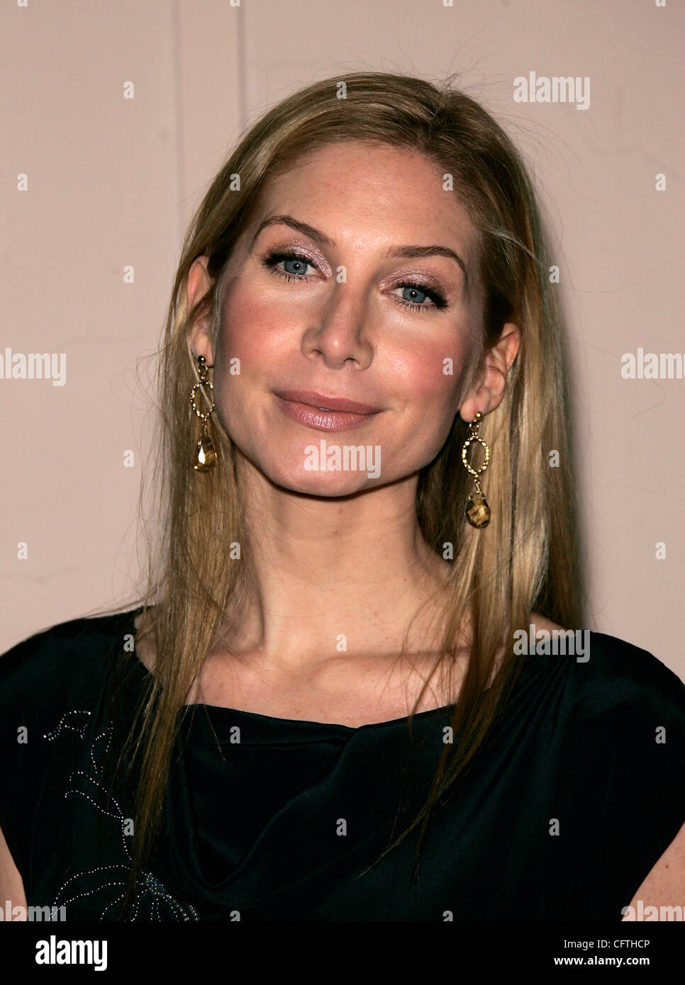 Jan 13, 2007; North Hollywood, California, USA; Actress ELIZABETH ...