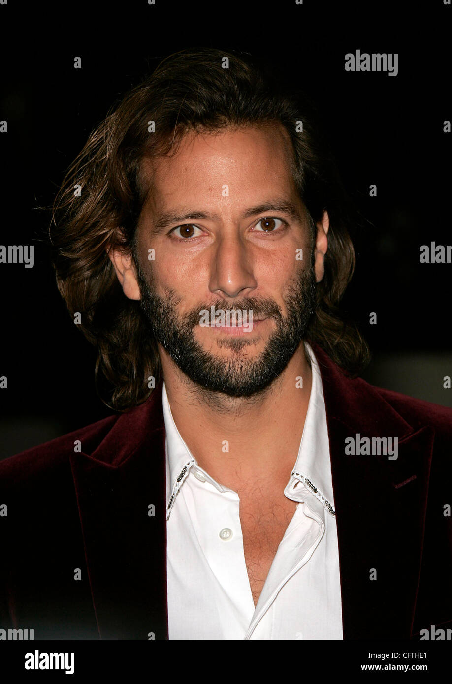 Jan 13, 2007; North Hollywood, California, USA; Actor HENRY IAN CUSICK ...