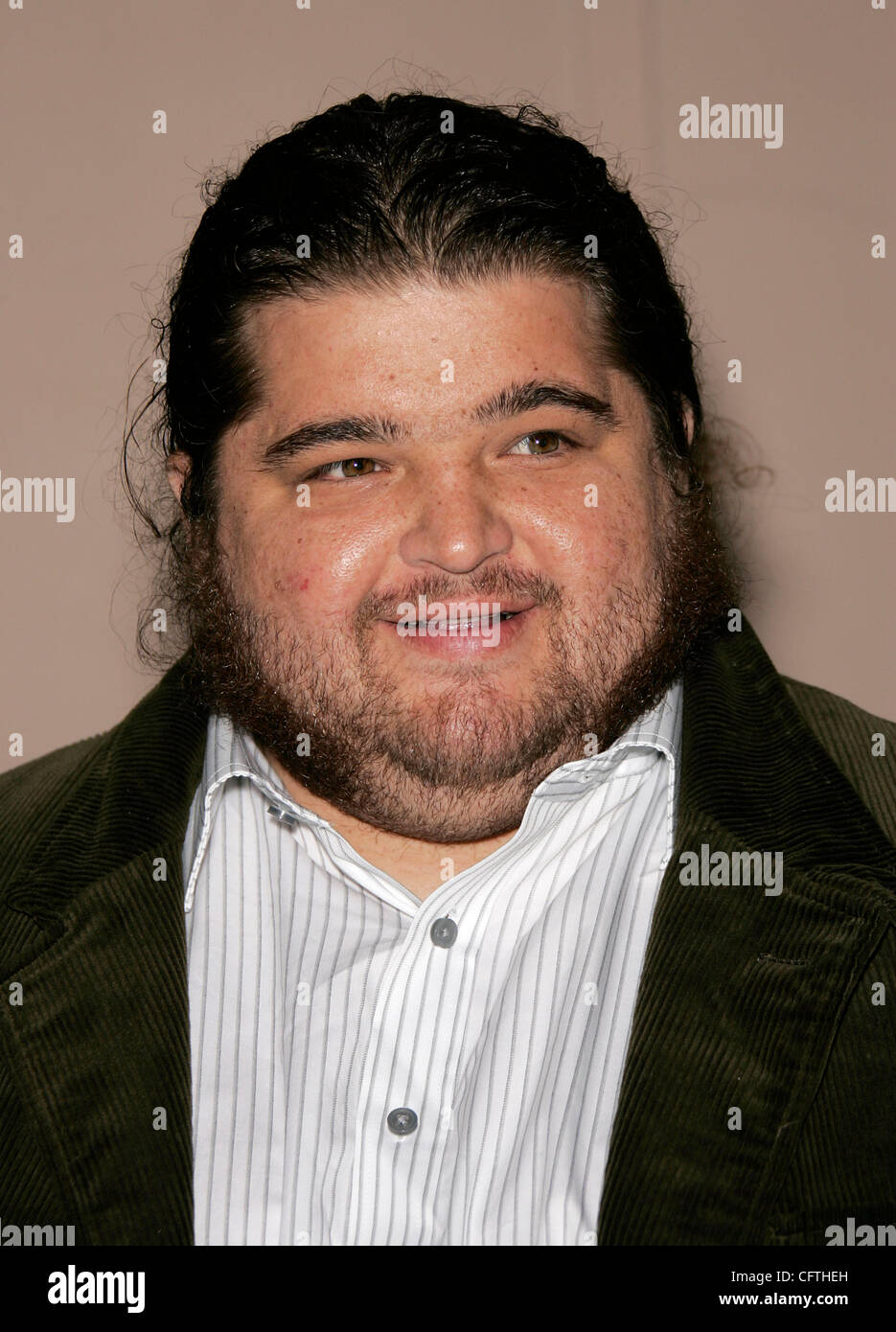 Actor jorge garcia hi-res stock photography and images - Alamy