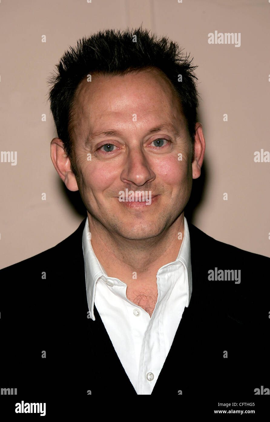 Jan 13, 2007; North Hollywood, California, USA; Actor MICHAEL EMERSON ...