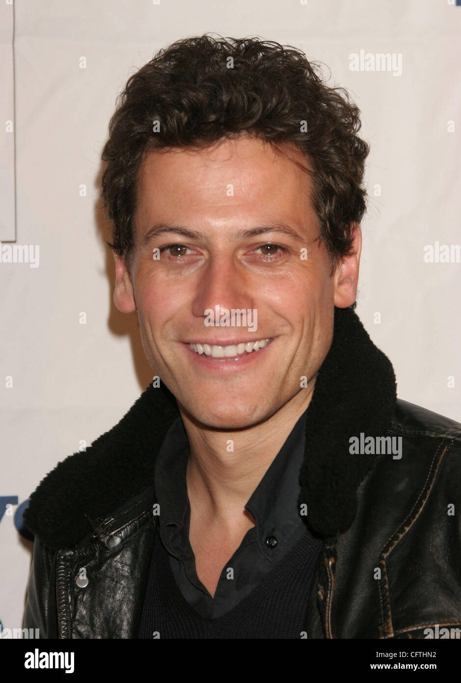Jan 14, 2007; Hollywood, California, USA; Actor IOAN GRUFFUDD at the ...